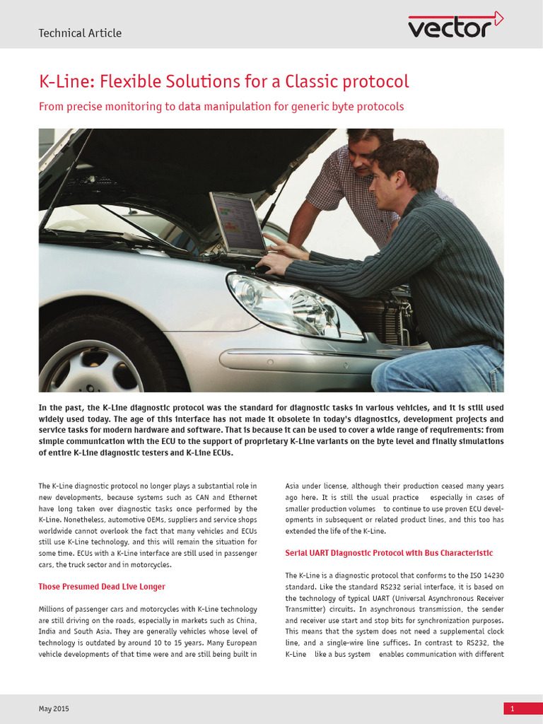 K Line AutomotiveEETimesEurope 201505 EN | PDF | Software Testing ...