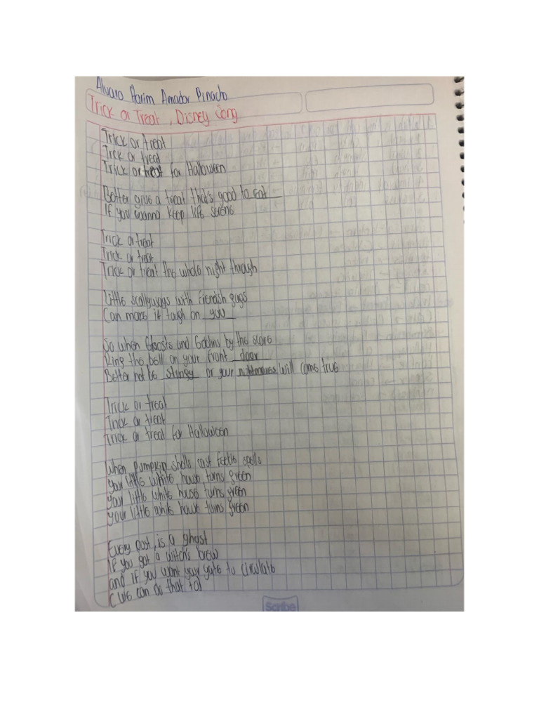 Ingles4 AlvaroHarim | PDF