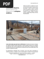 Sistema de Muros Prefabricados Blokon | PDF | Hormigón | Ingeniería de ...