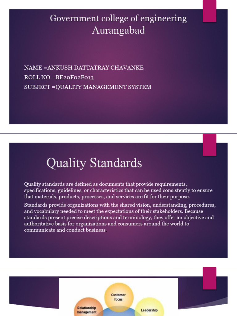 Government College of Engineering Aurangabad | PDF | Supply Chain ...
