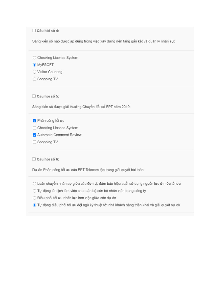 Dap An Chuyen Doi So 25 6 | PDF