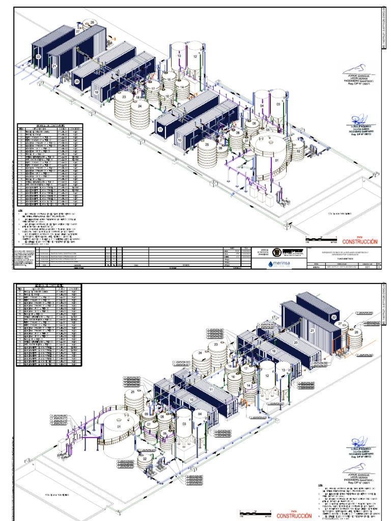 Mis 14075 21 3 6710 26 DWG 002 - 0 | PDF