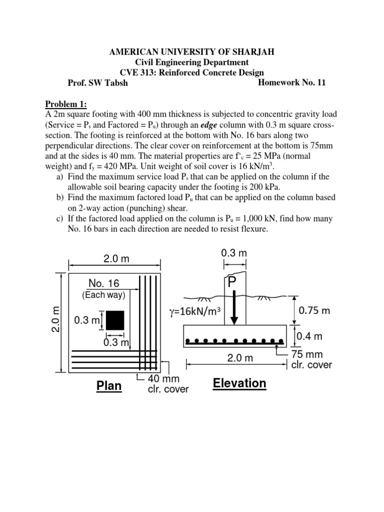 HW11 Solution | PDF
