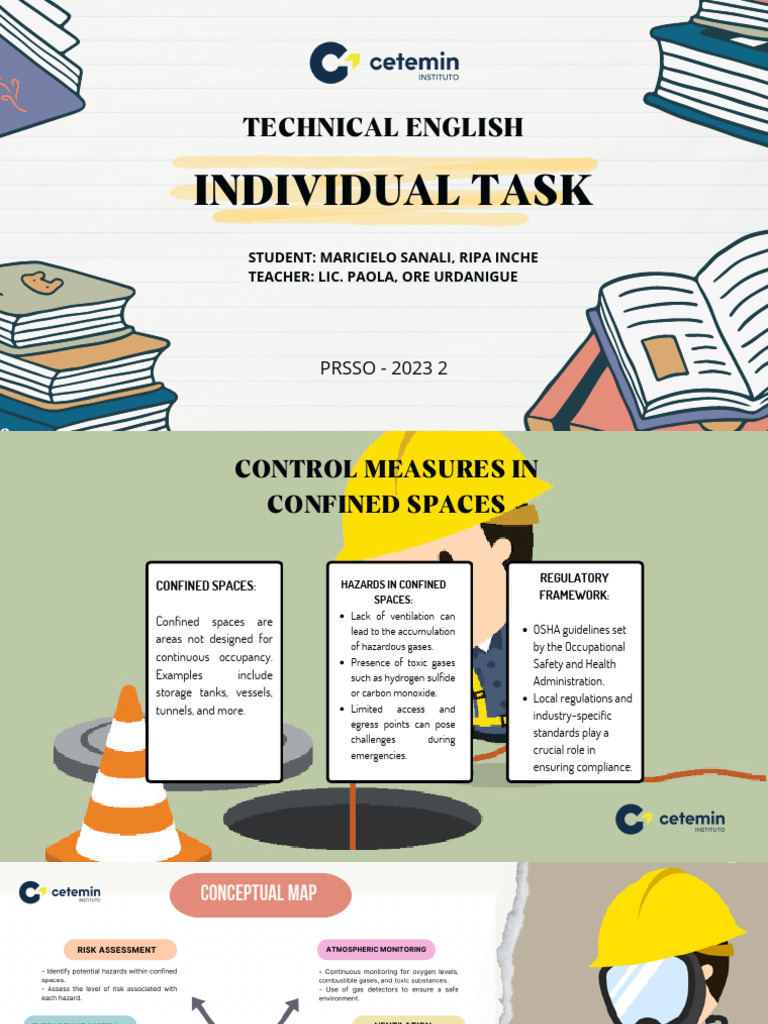 Inglés | PDF | Safety | Working Conditions