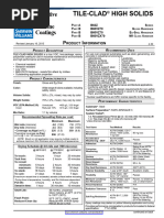 Corotech V440 - TDS EN OKF PDF | PDF | Epoxy | Paint