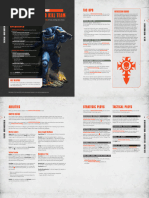 Kill Team Reference '24 | PDF