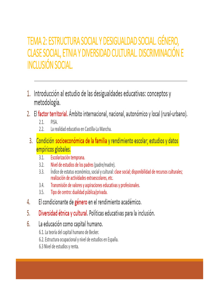 TEMA 2 Parte 2 | PDF | Evaluación TEMA 2 Parte 2 | PDF | Evaluación