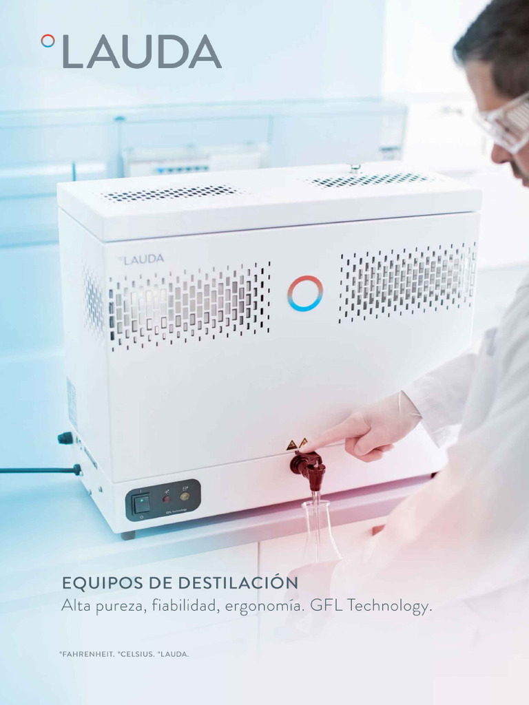 LAUDA_Puridest_ES_20-12-15 | PDF