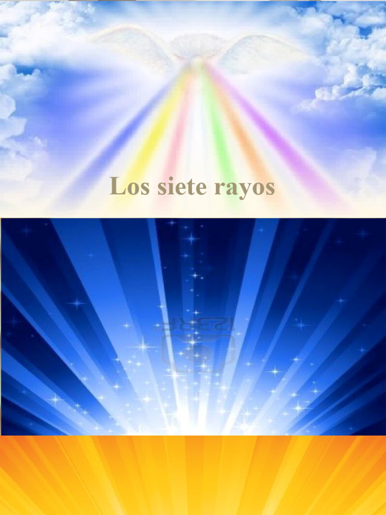 Los Siete Rayos | PDF