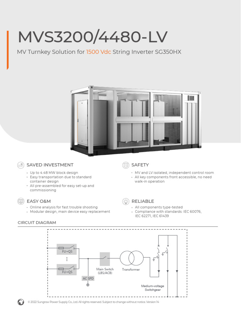 Datasheet Transformador de Potencia | PDF | Transformer | Manufactured ...