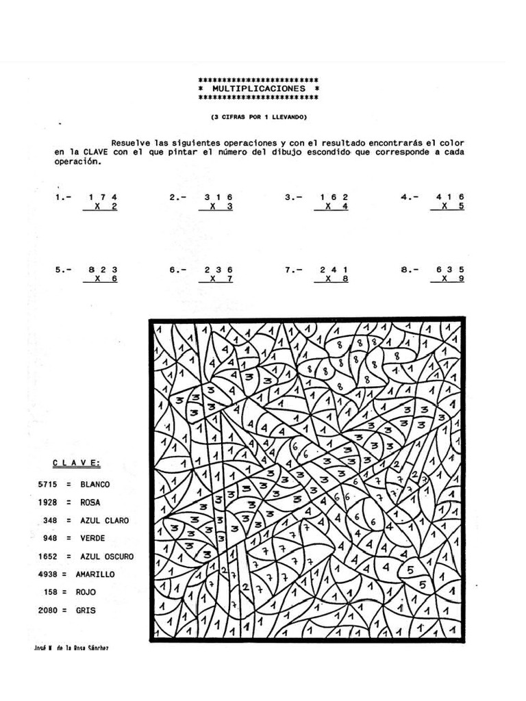 Tareas de Matematica | PDF