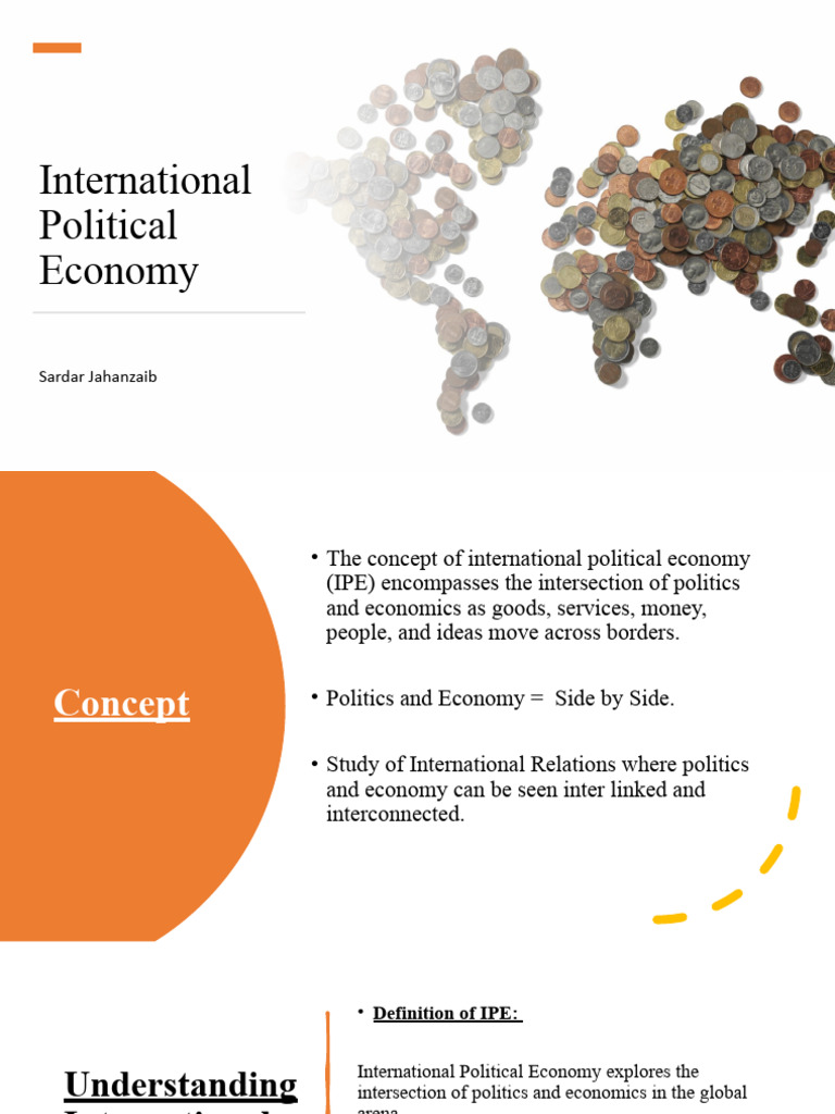 Understanding International Political Economy | PDF | Bretton Woods ...