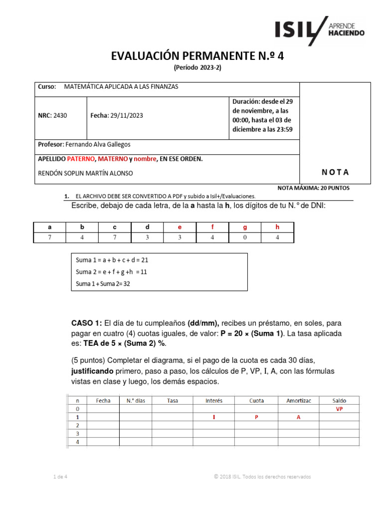 2430 Ep 4 Maf-Isil | PDF
