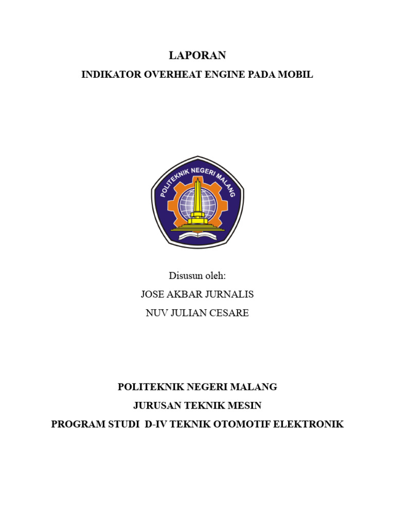 Tugas Besar Pemrograman | PDF