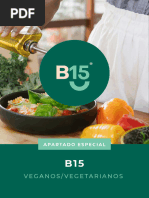 RECETARIO B15 Oficial | PDF | Panes | Tortita