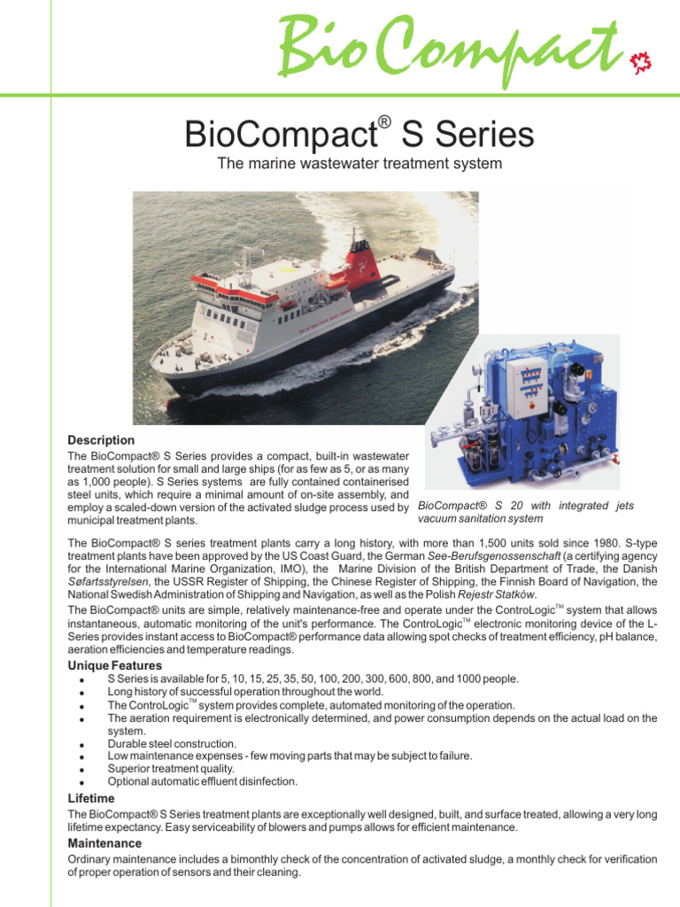 BCompact S | PDF
