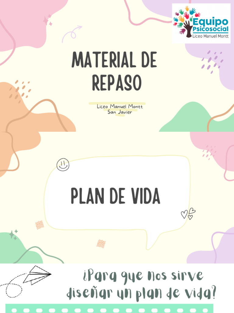 Material de Estudio PCDI | PDF