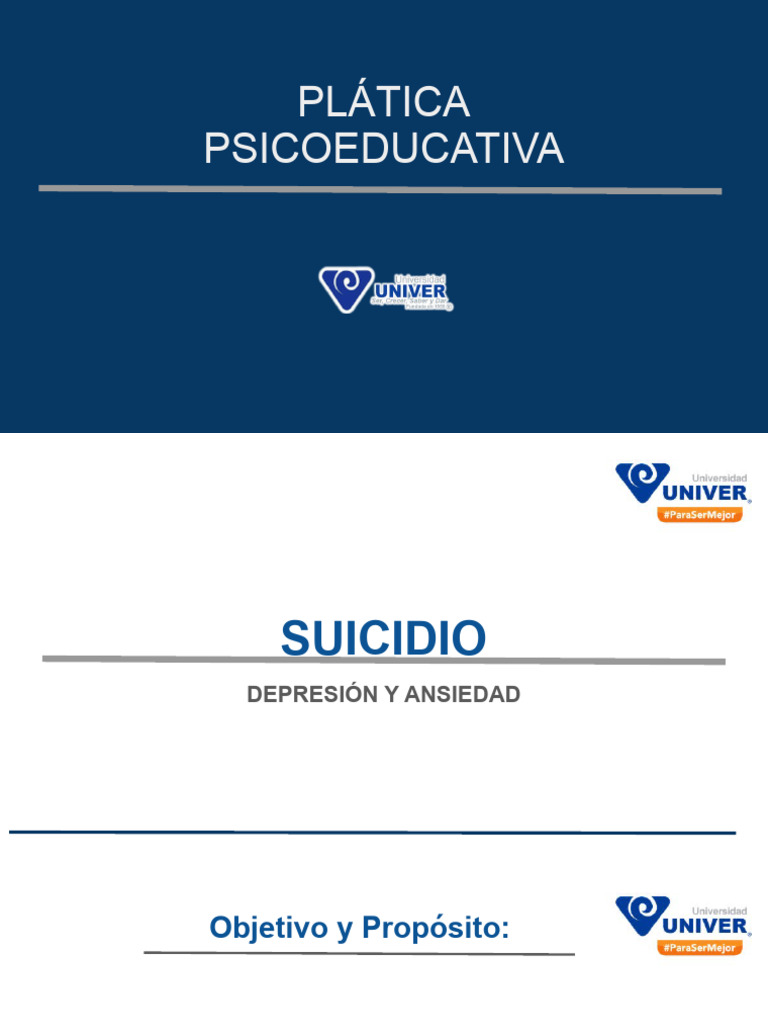 Padres Suicidio | PDF | Suicidio | Adolescencia