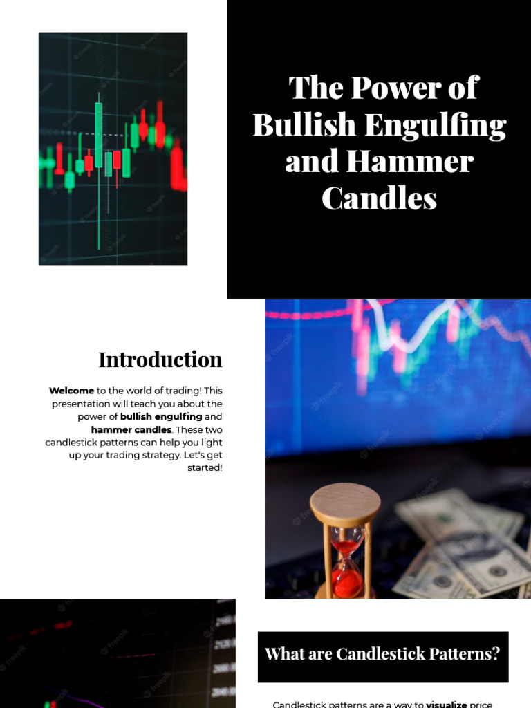 Engulfing and Hammer Candle Class | PDF | Self-Improvement