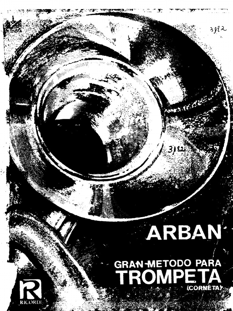 Metodo Trompete Arban para Trompeta N | PDF