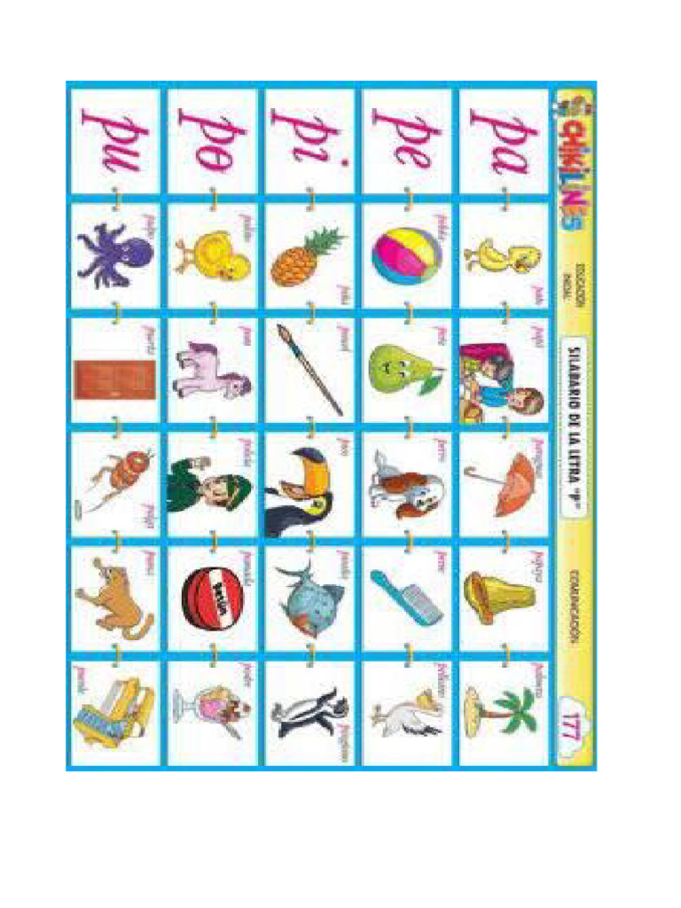 Documento Gaby | PDF