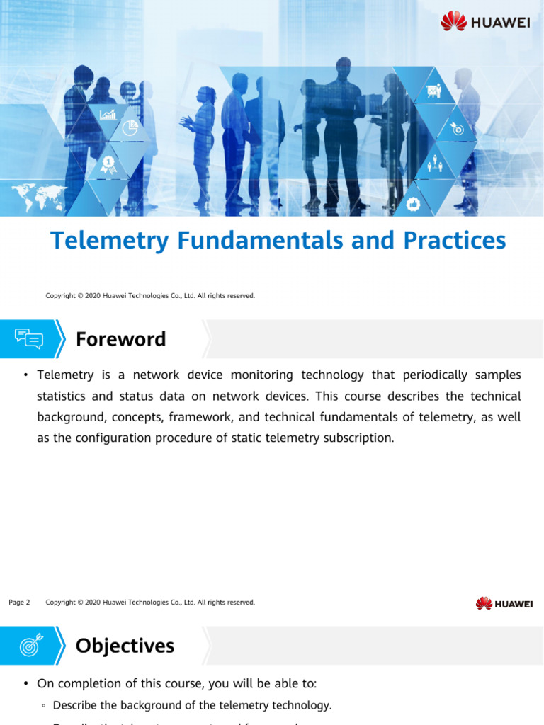 07 Telemetry Fundamentals and Practices | PDF | Computer Network ...