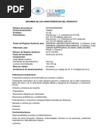 Bula Histaprin Inyectable | PDF | Especialidades Medicas | Medicina