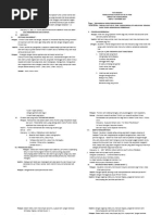 Contoh Votum dan Salam Ibadah | PDF