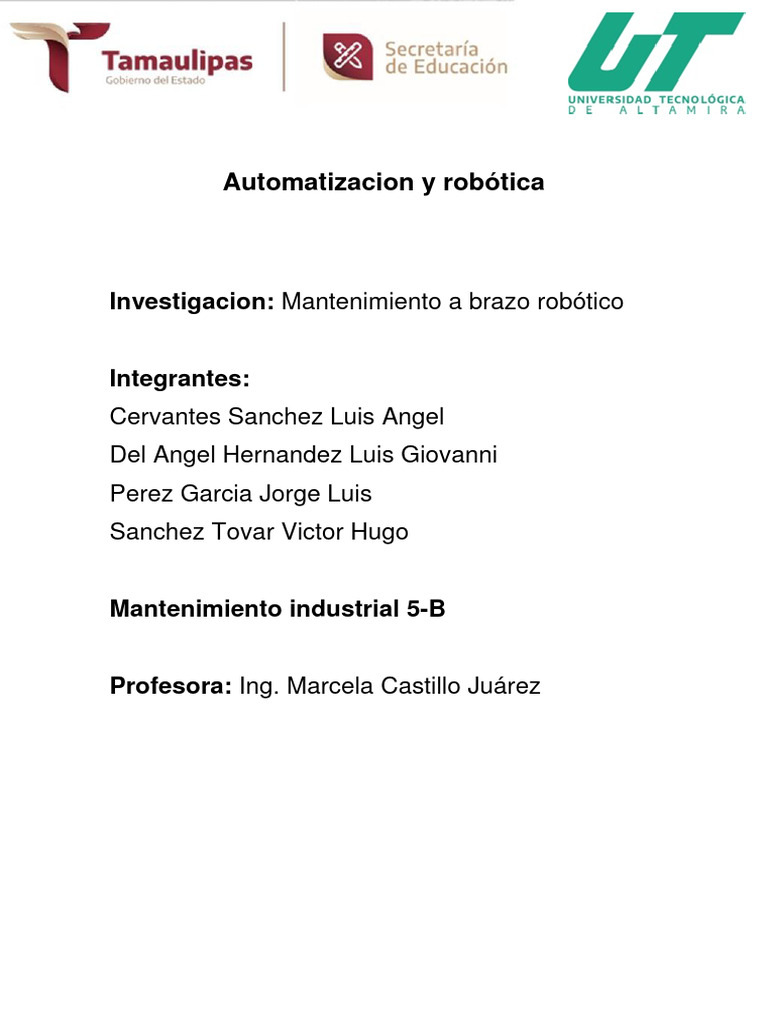 Yaskawa | PDF | Robot | Robótica