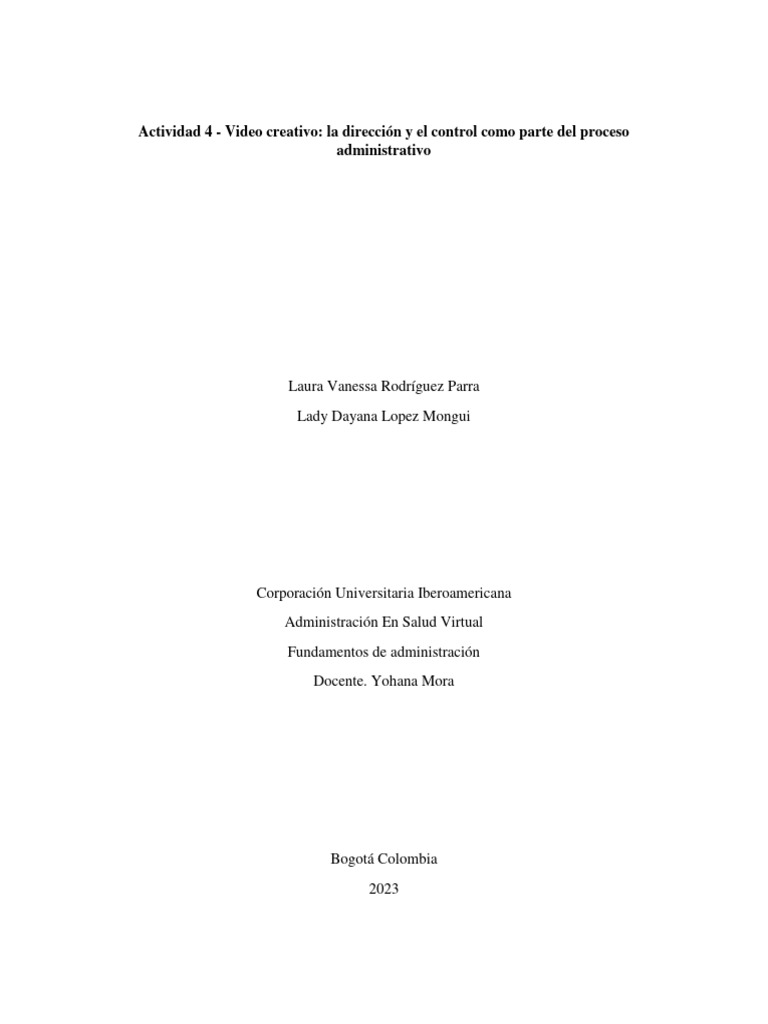 Actividad 4 (2) | PDF