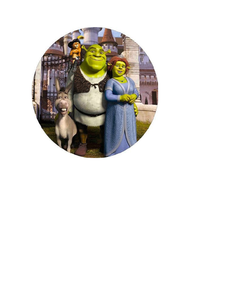 SHREK | PDF