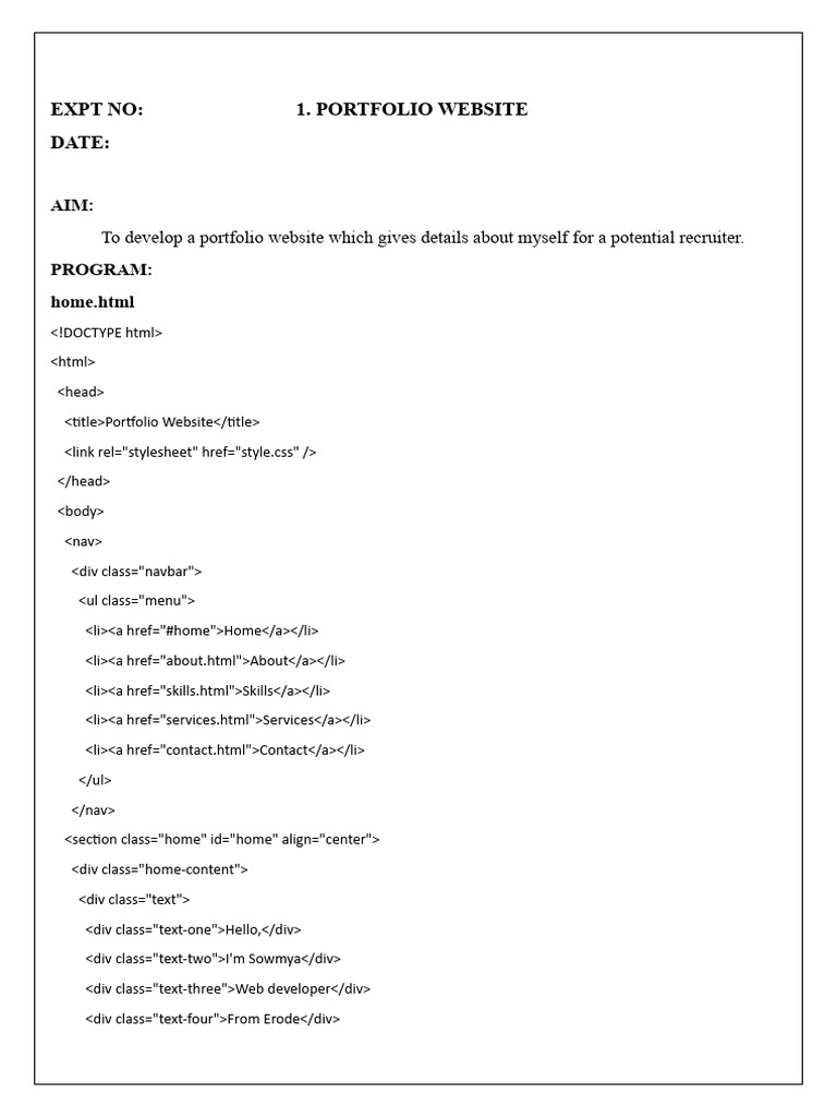 FSWD | PDF | World Wide Web | Internet & Web