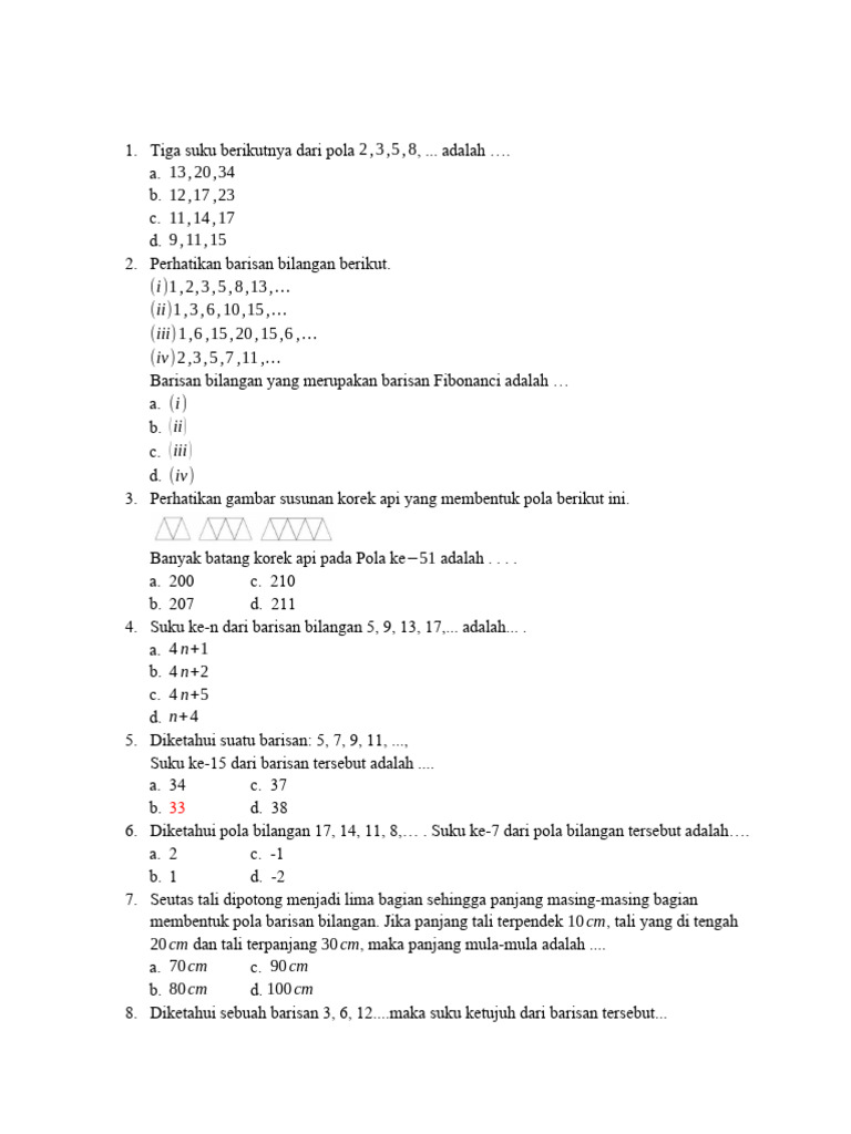 Soal Pts | PDF | Metode & Bahan Ajar | Seni