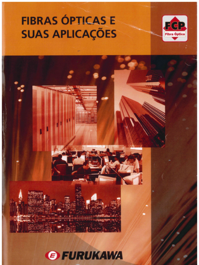 Furukawa Fibra Óptica | PDF