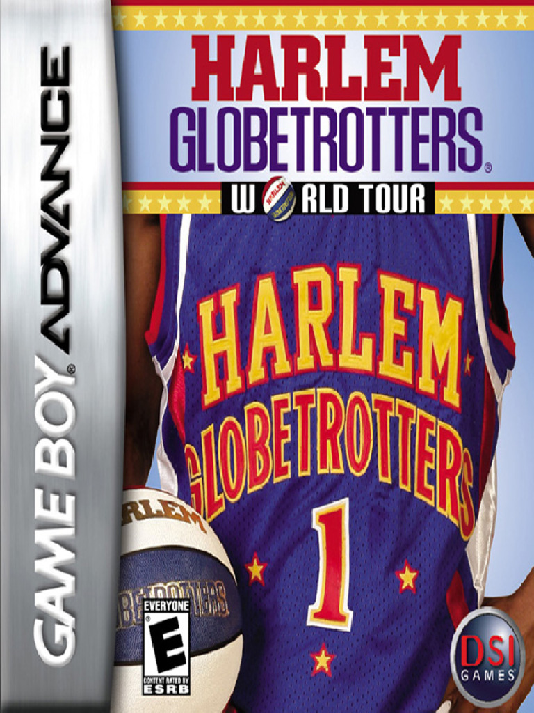 Harlem Globetrotters - World Tour (USA) | PDF | Nintendo | Menu (Computing)