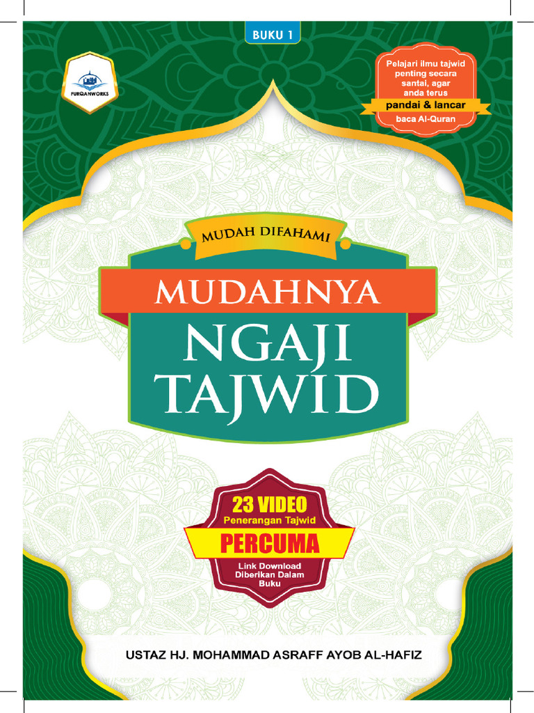 Mudahnya Ngaji Tajwid | PDF