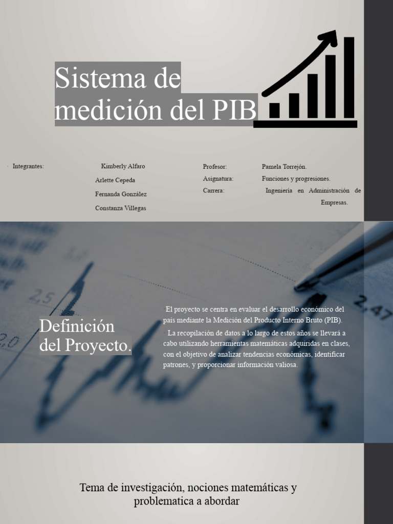 Matpp | PDF | Producto Interno Bruto | Crecimiento económico