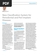 Periodontal Screening and Recording (PSR) System: Criteria For ...