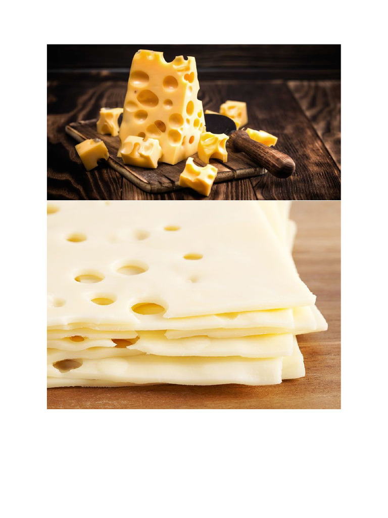 Cheese | PDF