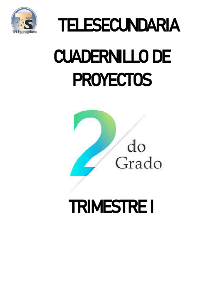 Cuadernillo de Proyectos 2do Grado Trimestre i (1) | PDF | Multiculturalismo | México