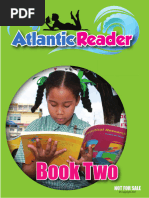 Atlantic Reader Book 1 | PDF | Phonics | Literacy