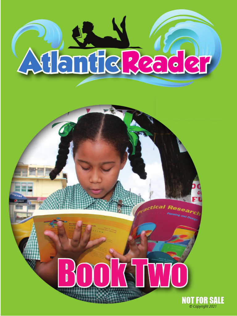Atlantic Reader Book 2 | PDF | Literacy | Teachers