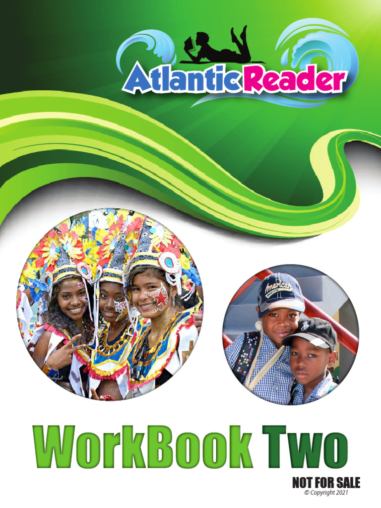 Atlantic Reader Workbook 2 | PDF | Literacy | Phonics Atlantic Reader Workbook 2 | PDF | Literacy | Phonics