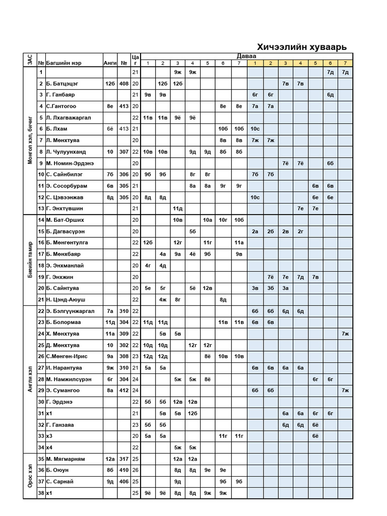 Tur-Huvaari-2023-2024 | PDF