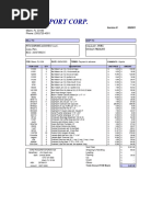 Kentank Zone Price List | PDF