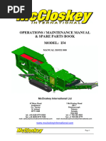 Impactor-KPI-JCI - ASTEC Model FT4250 REPLACEMENT PARTS MANUAL | PDF ...