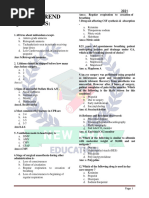 CSSD Checklist | PDF | Sterilization (Microbiology)