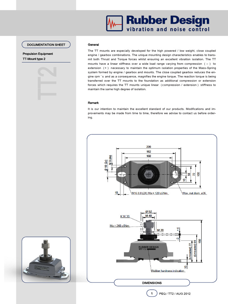 Documentation TT2 | PDF | Force | Mechanical Engineering