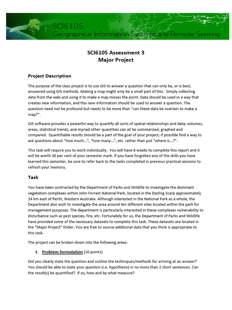 Assessment 3 Major Report 282 29 | PDF