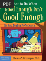 Starving The Anger Gremlin | PDF | Anger | Cognitive Behavioral Therapy